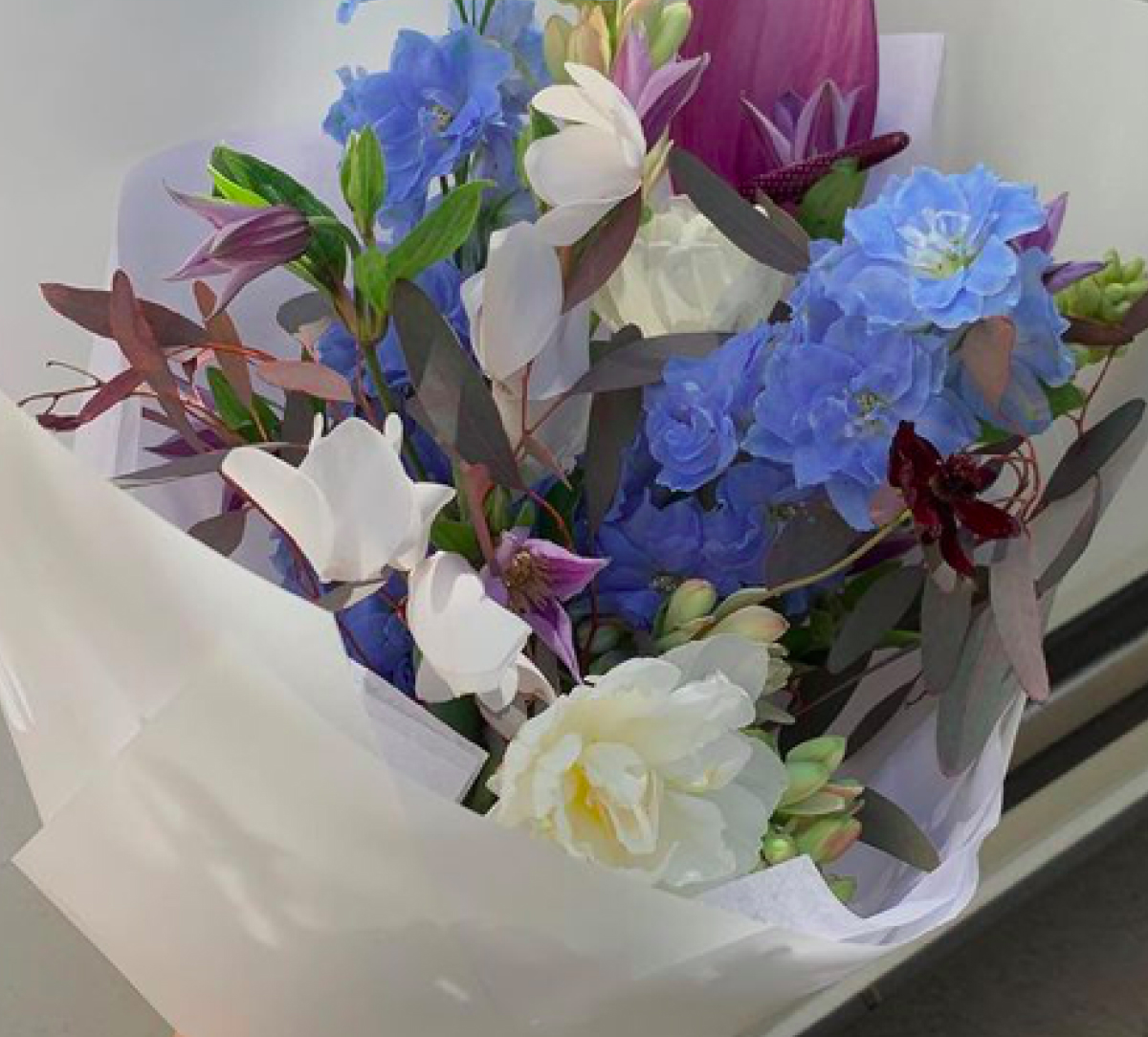 Flower studio Anemone